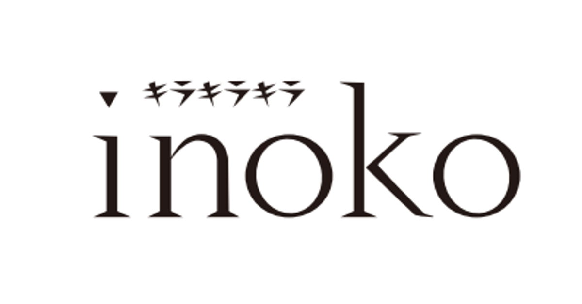 【公式】キラキラキラinoko オンラインストア